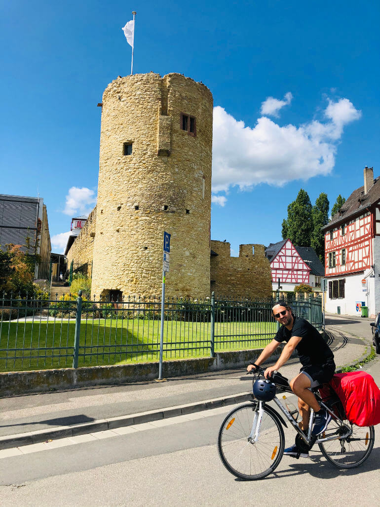 Rhein-Radweg | Von Koblenz bis zum Bodensee | sachenpacken.de